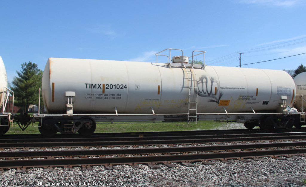 TIMX 201024 - Trinity Industries Leasing